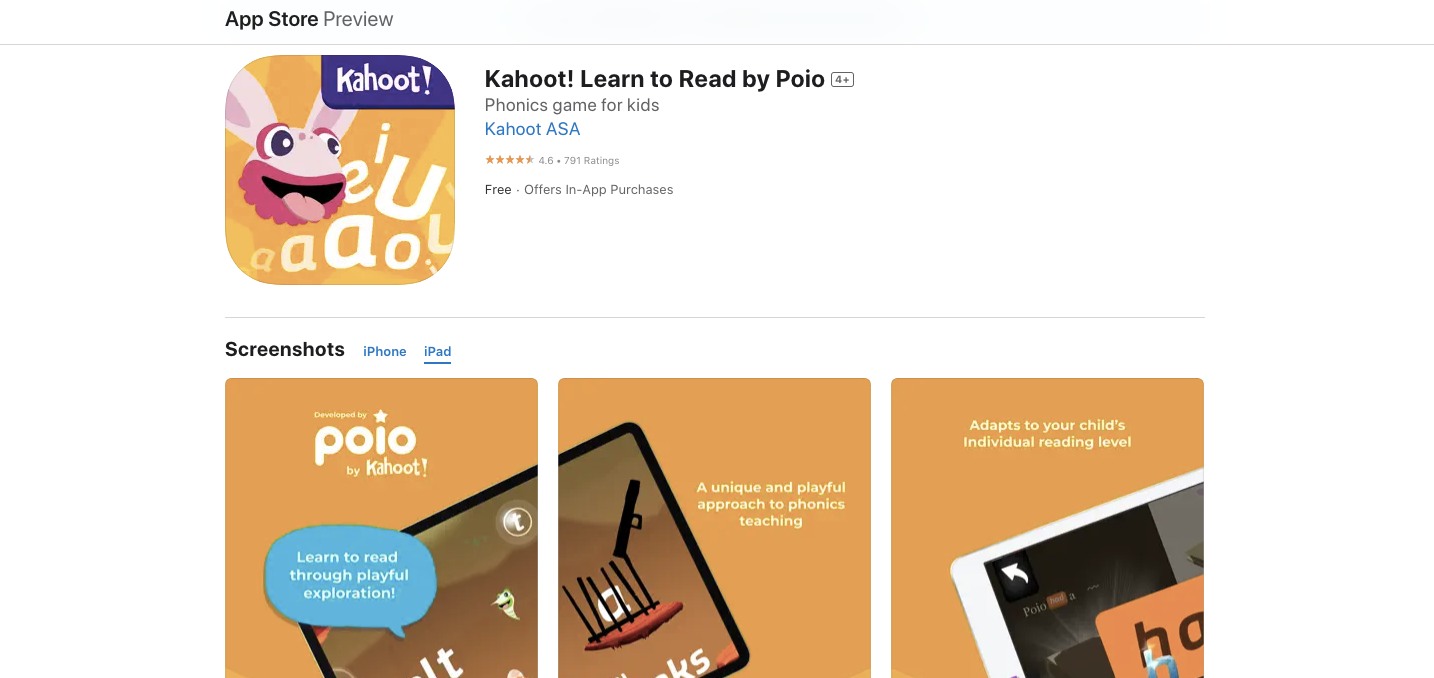 10 Best Ipad Apps For Kids That Make Learning an Adventure