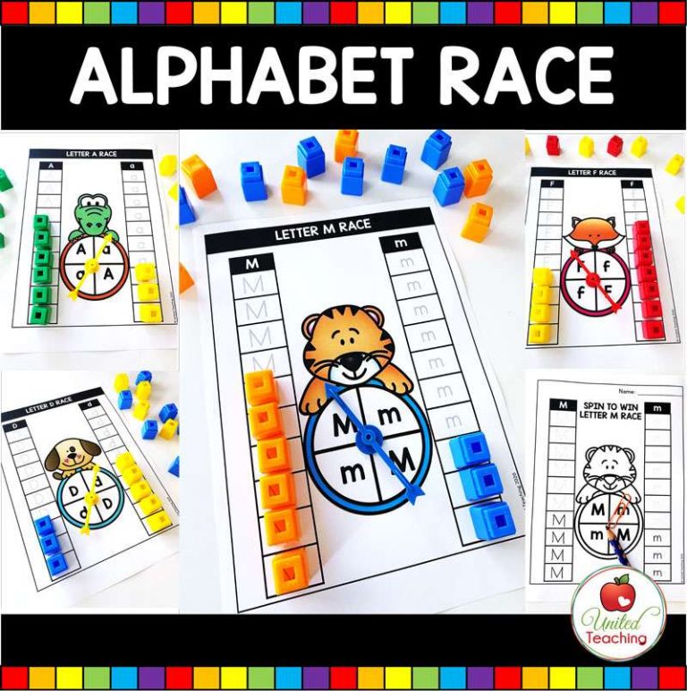 18 Letter “A” Activities for Preschoolers & Kindergarteners