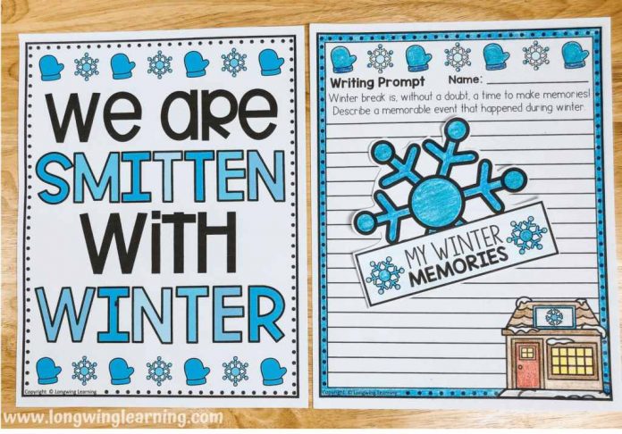 30 Best Winter Writing Prompts for Kids of All Ages in 2025