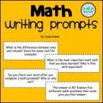 31Best Math Writing Prompts for Kids of All Ages in 2025