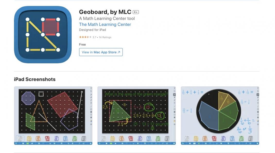 11 Best Geometry Apps for Kids in 2025