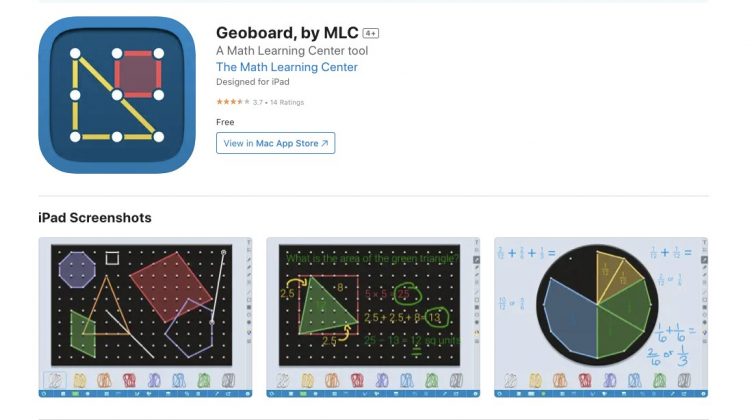 11 Best Geometry Apps for Kids in 2025