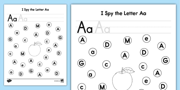 15 Best Letter “A” Activities for Preschoolers in 2024