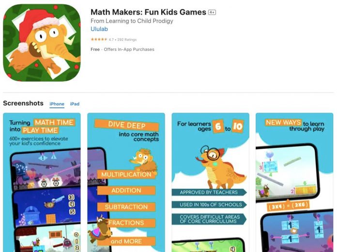 11 Best Addition Apps for Kids in 2025