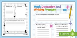 31Best Math Writing Prompts for Kids of All Ages in 2025