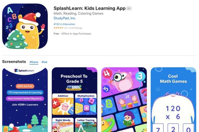 11 Best Geometry Apps for Kids in 2025