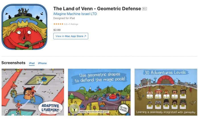 11 Best Geometry Apps for Kids in 2025