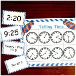 31 Fun Telling Time Activities and Games to Teach Kids Time