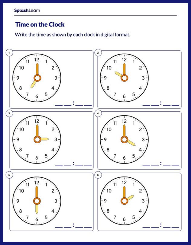 How to Teach Telling Time: 11 Best Activities for Kids