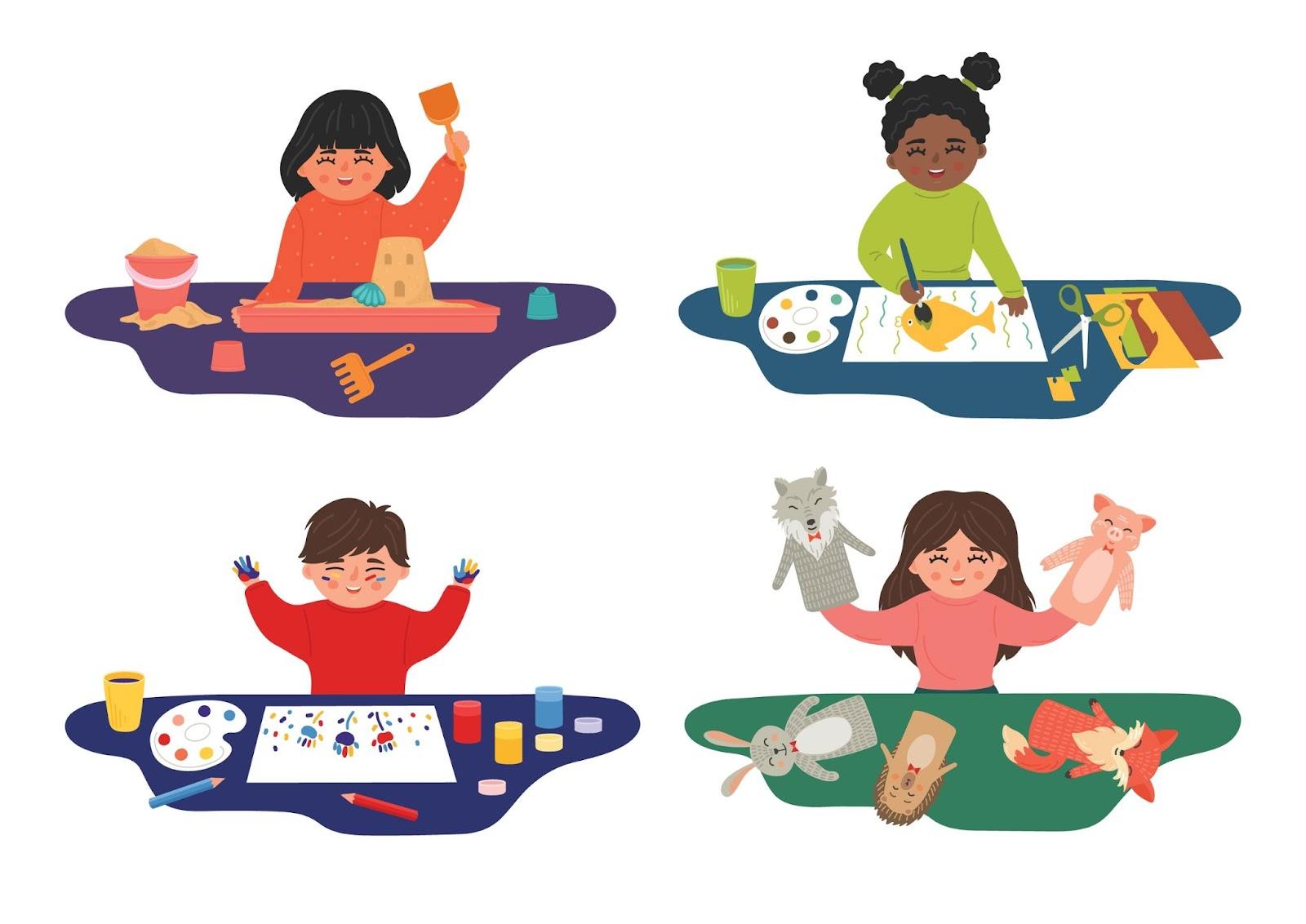 24 Best Sensory Activities for Preschoolers in 2025