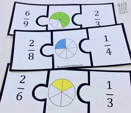 How to Teach Fraction to Kids - 11 Best Activities