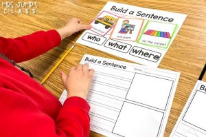 How to Teach Sentence Structure to Kids: A Step-by-Step Guide