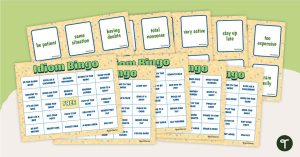 How to Teach Idioms to Kids: 11 Best Activities & Tips