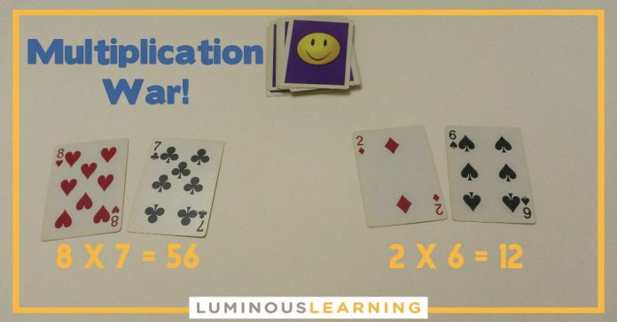 21 Best Math Card Games for Kids in 2025