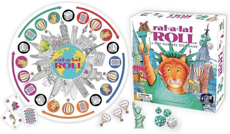 12 Best Dice Games for Kids to Play in 2025