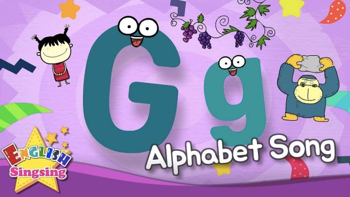 72 Best G words for Kids in 2025