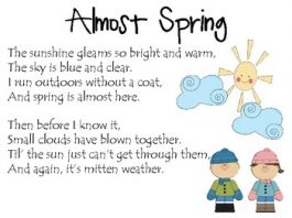 30 Best Spring Poems for Kids to Cherish The Season [Updated]