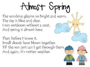 30 Best Spring Poems for Kids to Cherish The Season [Updated]