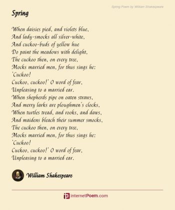 30 Best Spring Poems for Kids to Cherish The Season [Updated]