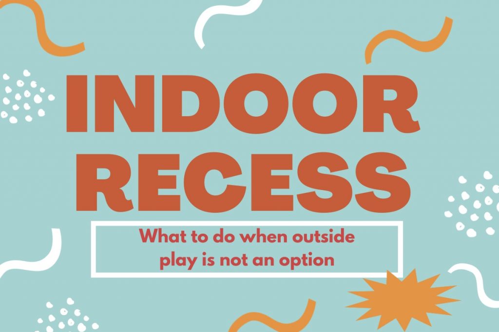 12 Best Indoor Recess Games For Kids in 2025