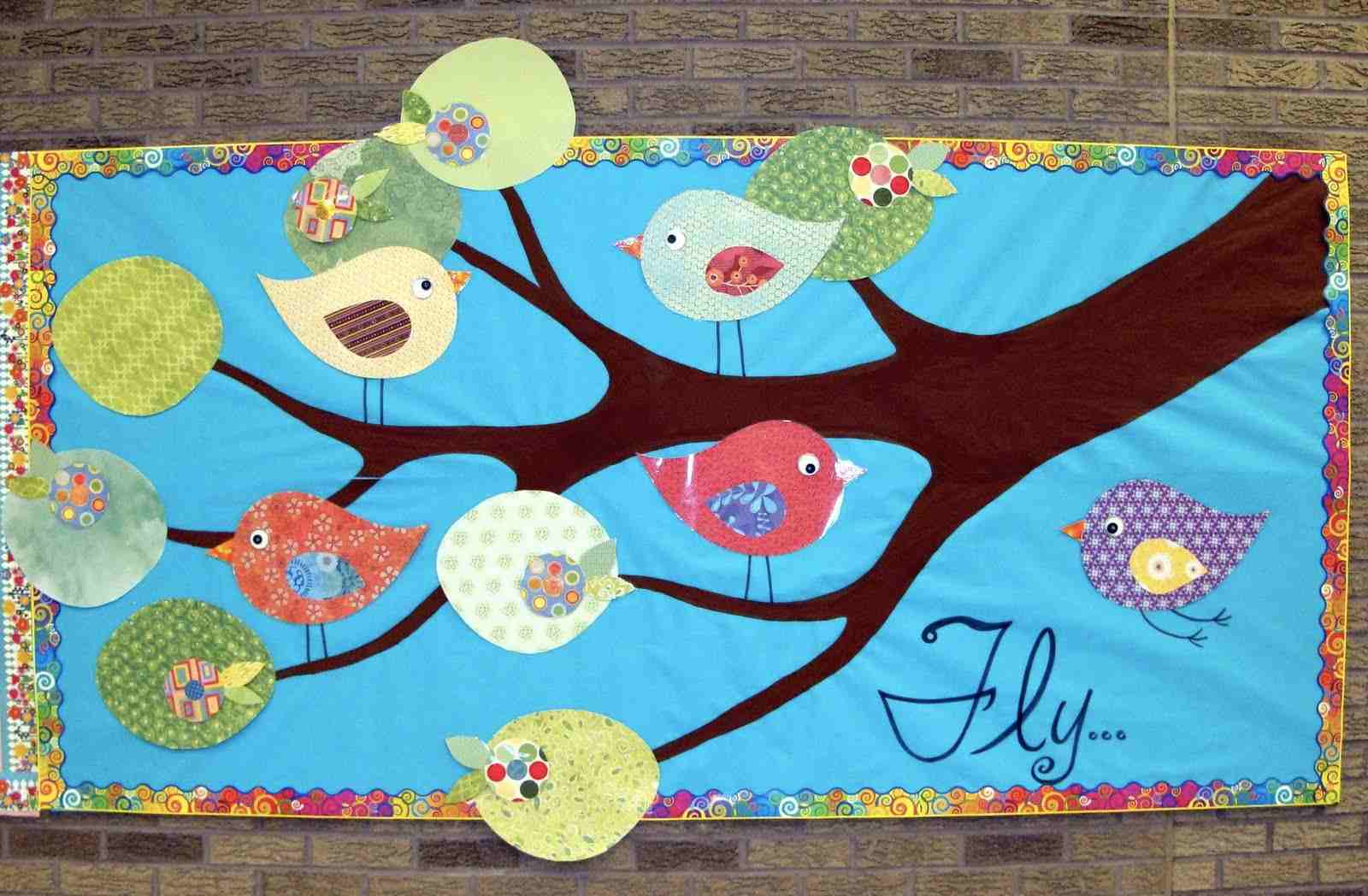 13 Best Spring Bulletin Board Ideas for Classroom in 2025