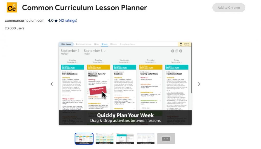 10 Best Lesson Planning Apps for Teachers in 2025