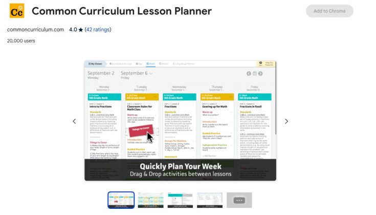 10 Best Lesson Planning Apps for Teachers in 2025