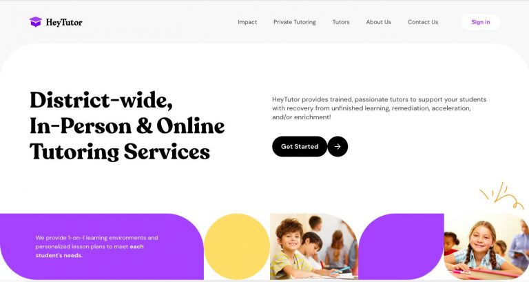 13 Best Online Tutoring Websites for All Grades in 2025