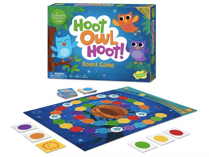 20 Best Board Games for Preschoolers: Engage & Educate