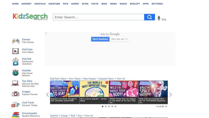11 Best Search Engine for Kids in 2025