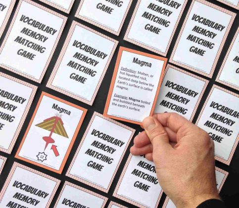 17 Best Vocabulary Games to Play in the Classroom and At Home