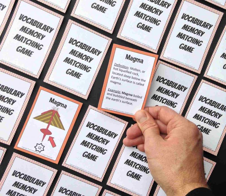 17 Best Vocabulary Games to Play in the Classroom and At Home