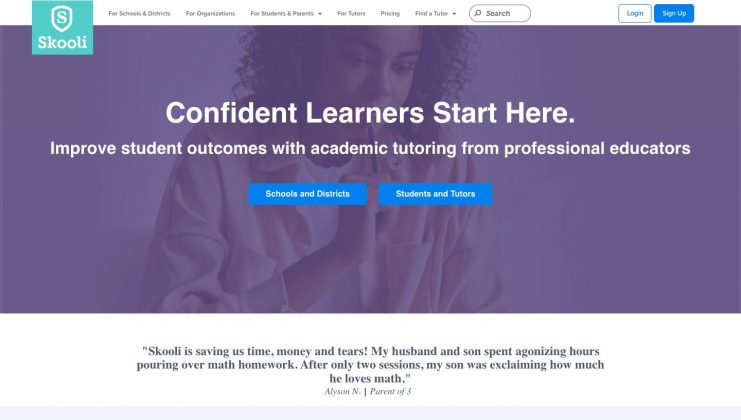 13 Best Online Tutoring Websites for All Grades in 2025