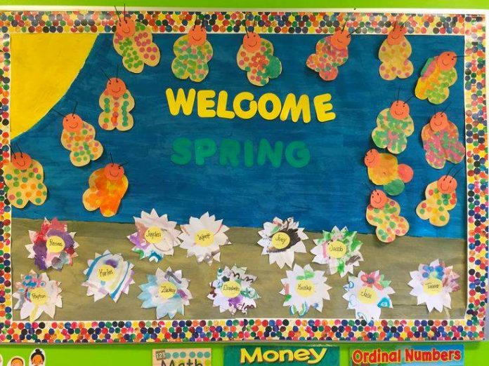13 Best Spring Bulletin Board Ideas for Classroom in 2025