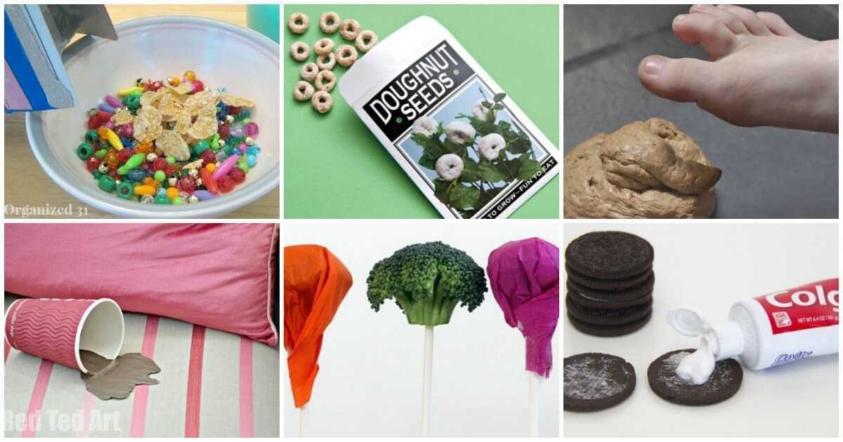 43 Best April Fools Jokes and Pranks for Kids