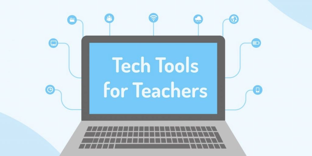 15 Best Tech Tools for Teachers in 2025