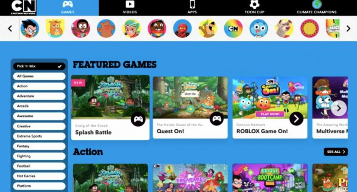 10 Fun Free Games for Kids to Play Online