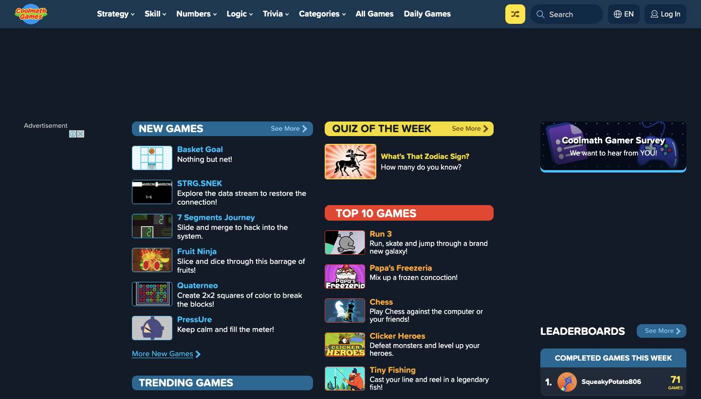 11 Best Math Websites for Teachers in 2024