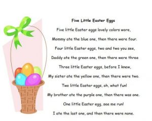 11 Best Easter Poems for Kids in 2025
