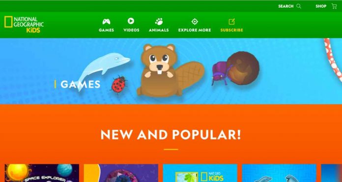 10 Fun Free Games for Kids to Play Online