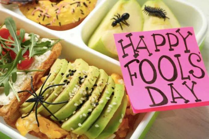 43 Best April Fools Jokes and Pranks for Kids