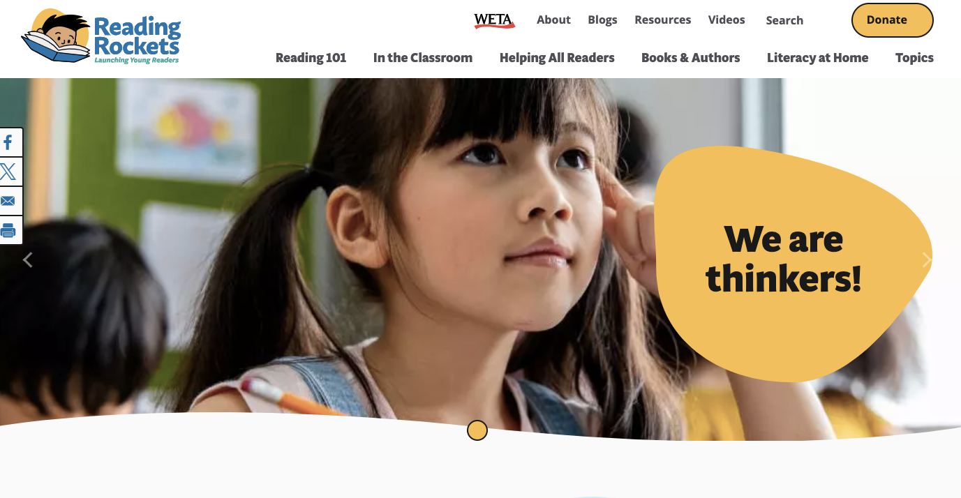 20+ Best Reading Websites For Kids in 2025 [Updated List]