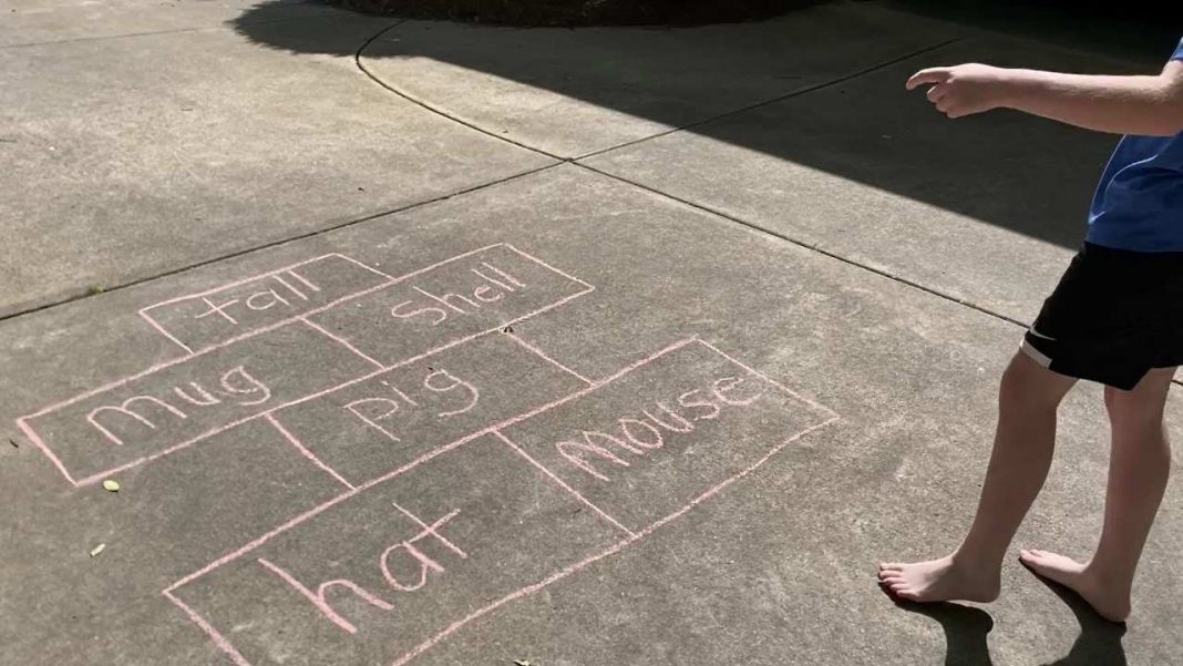 48 Rhyming Words for Kindergarten Kids