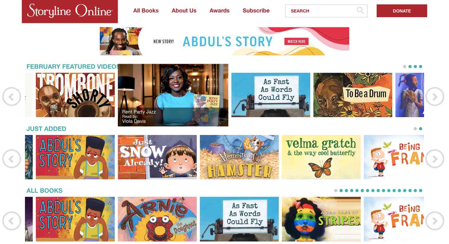 20+ Best Reading Websites For Kids in 2025 [Updated List]