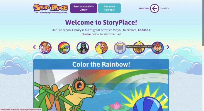 20+ Best Reading Websites For Kids in 2025 [Updated List]