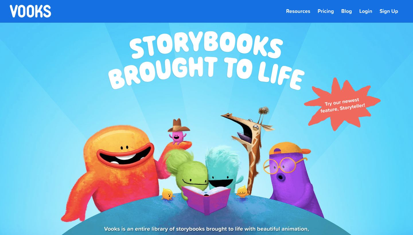 20+ Best Reading Websites For Kids in 2024 [Updated List]