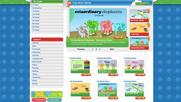 10 Fun Free Games for Kids to Play Online