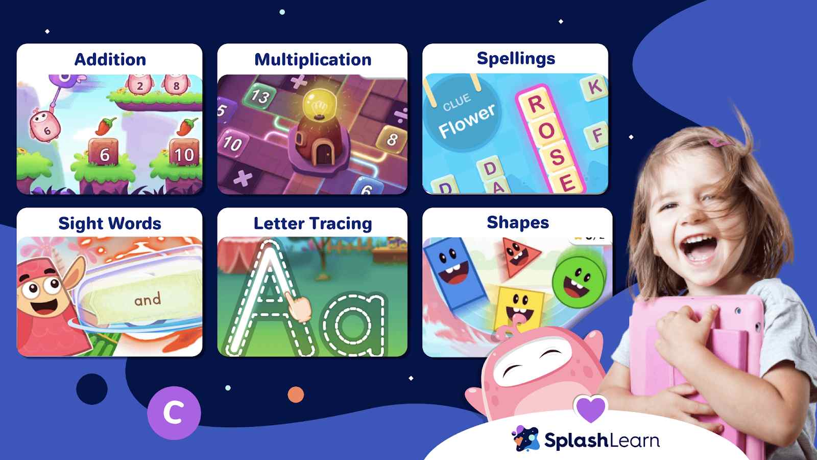 12 Best Learning Apps For Kids in 2024 [Updated List]