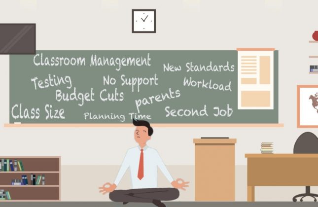 13 Challenges for Teachers and How to Address Them