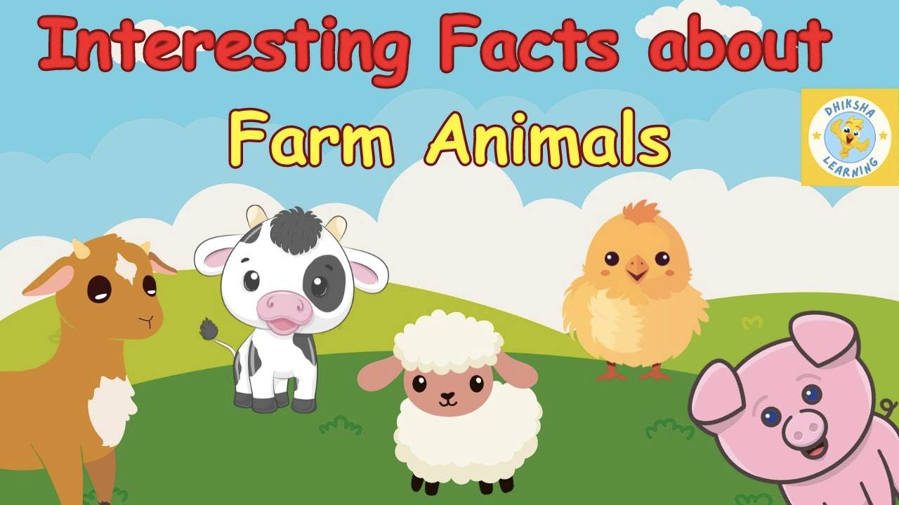 60 Fun Animal Facts for Kids